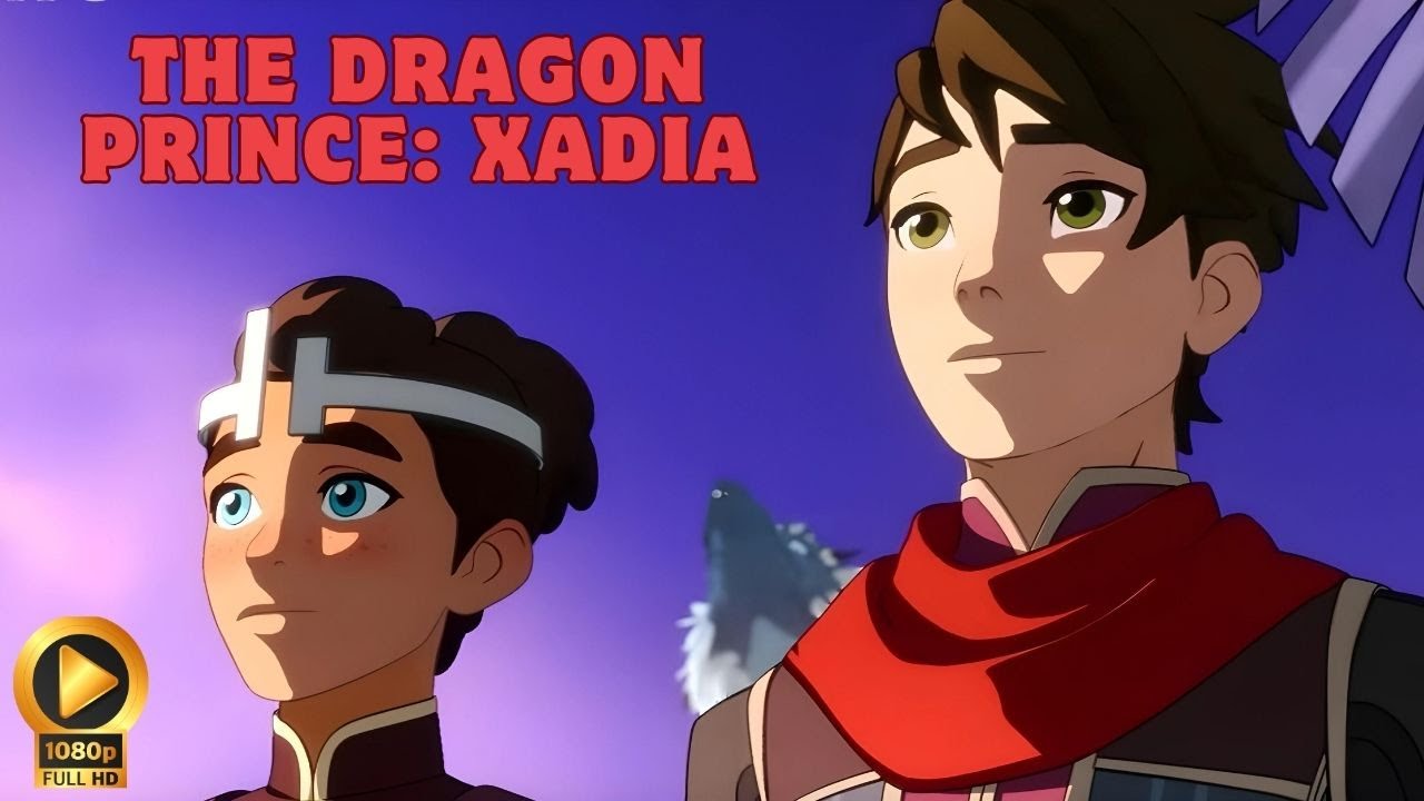 The Dragon Prince: Xadia | Release Date And Everything We Know Universe ...