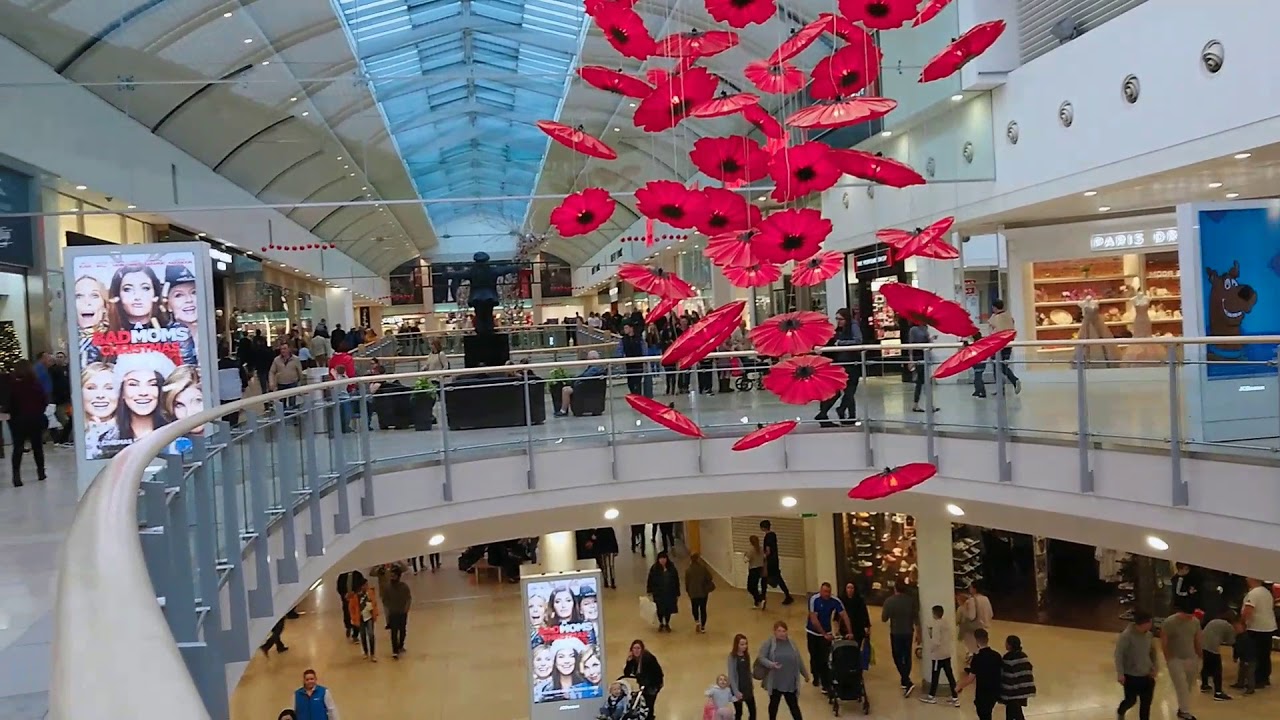 Metro centre