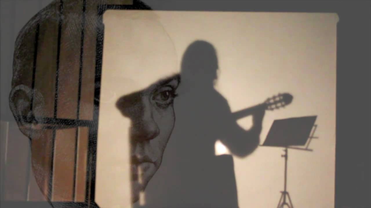 Miguel Hernández, interpretado por Juan Gamero - YouTube