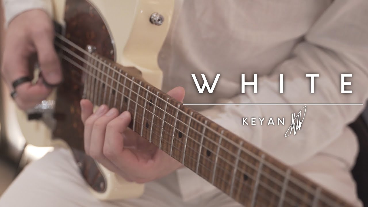 KEYAN - White (Official Music Video) - YouTube