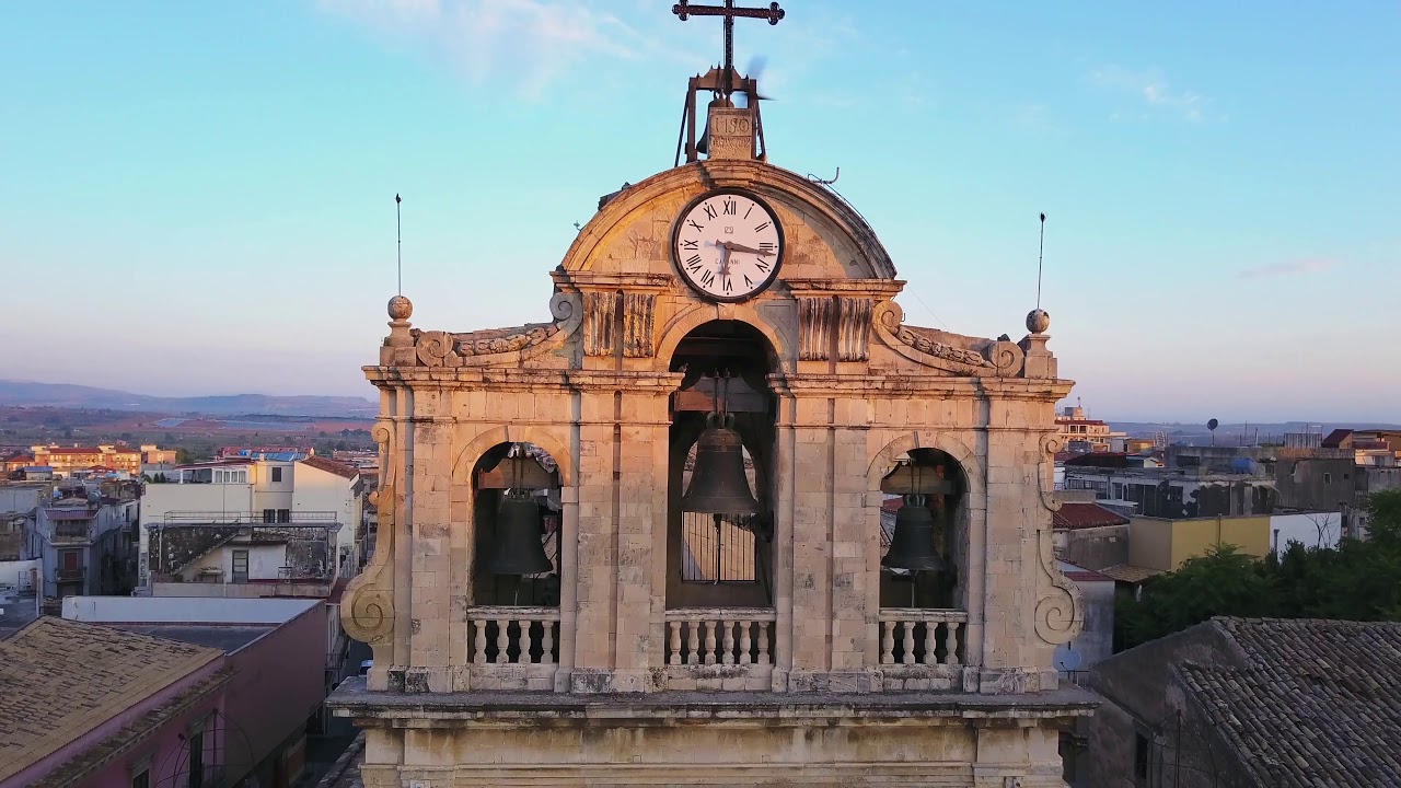 Lentini dal Drone - YouTube