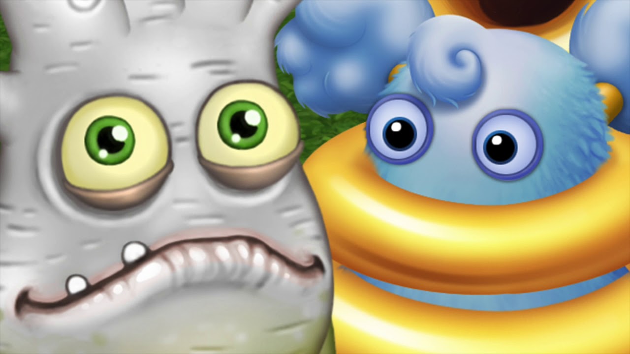 Rootitoot, Sooza - Continent Duet (My Singing Monsters: Dawn of Fire ...