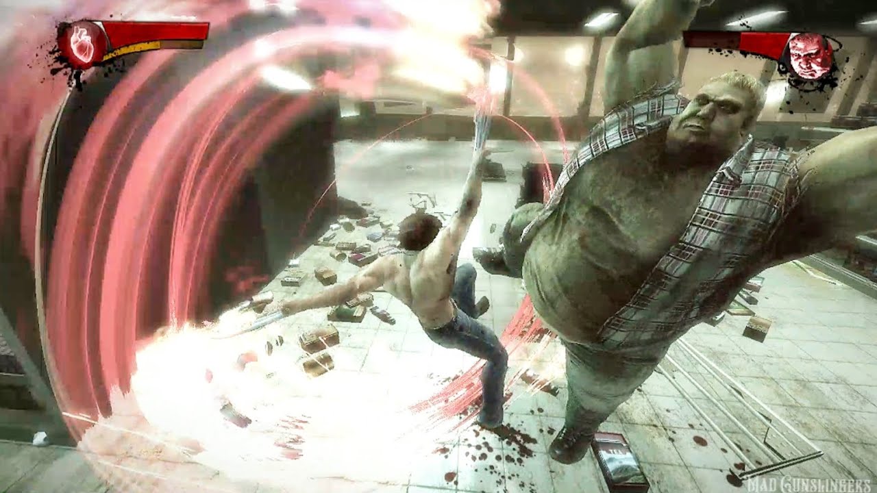 X - Men Origins Wolverine | Wolvernine vs Blob | Epic Boss Fight ...