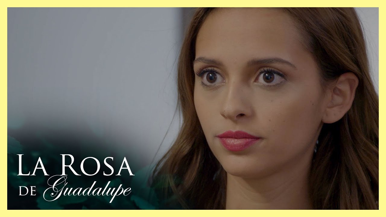 A Nancy le hacen creer que está pasada de peso | La rosa de Guadalupe 3 ...