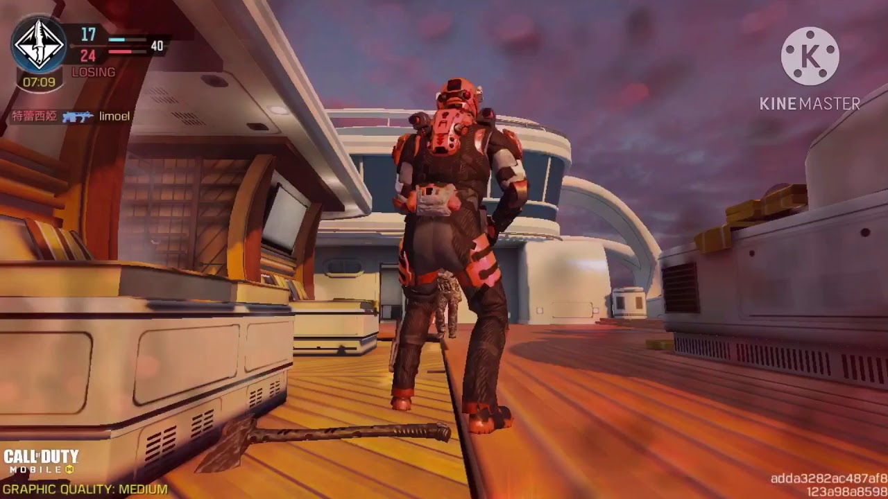 Testing axe and bat on match mode on codm which is best?🤔 - YouTube