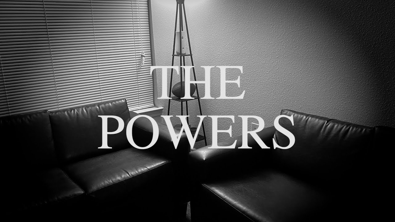 The Powers (Short Film) - YouTube