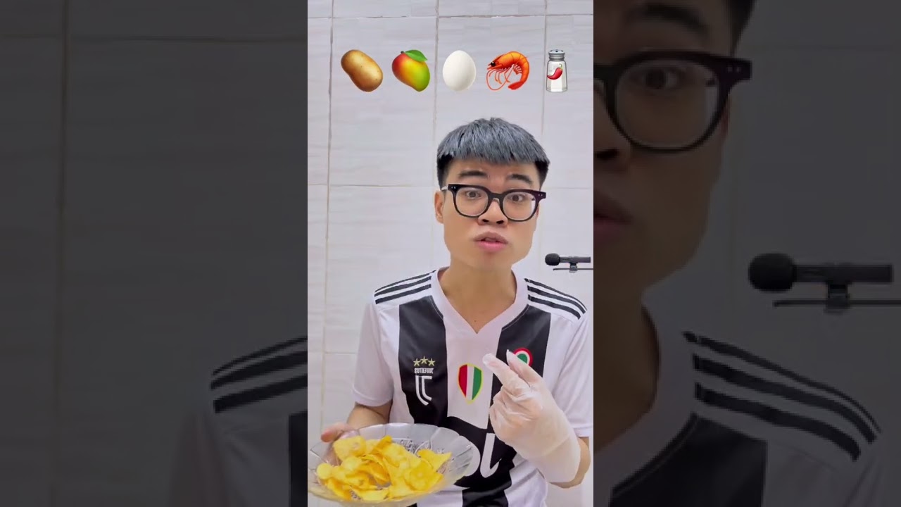 Thử thách ăn uống theo yêu cầu icon - Tùng Mlem Official #food # ...