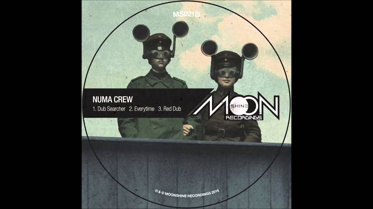 Numa Crew - Red Dub [MS 021] - YouTube