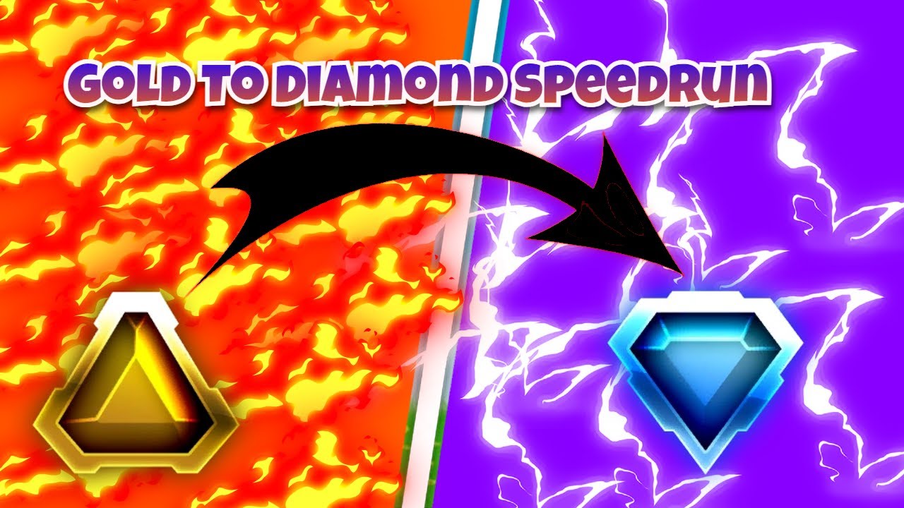 Gold 2 Gameplay | Grind To Diamond In Rocket League - YouTube