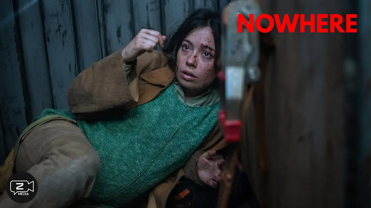 Nowhere _ Movie Trailer 2023 _ September 29 - YouTube