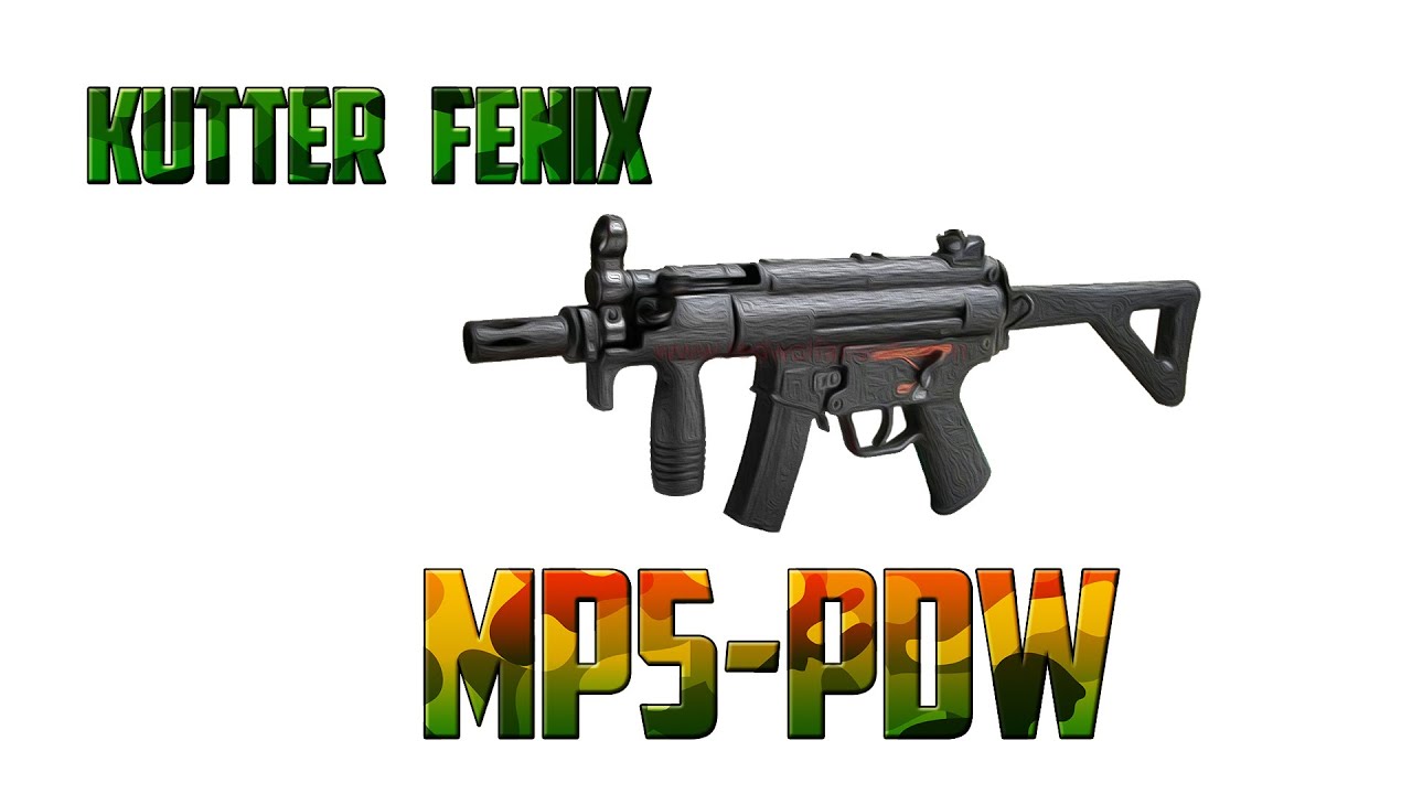 MP5 PDW utilizada por los SWAT en Español Airosft War HD - YouTube