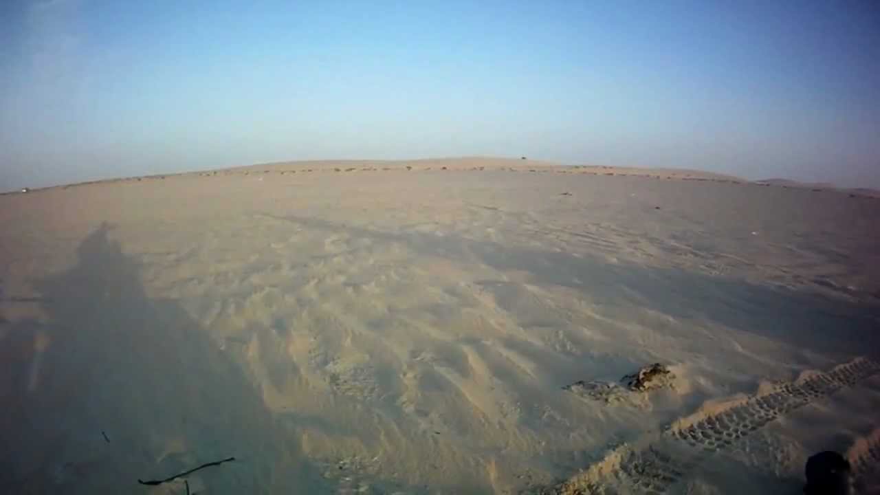 Quad driving at Half moon bay, Al Khobar, Saudi Arabia - YouTube