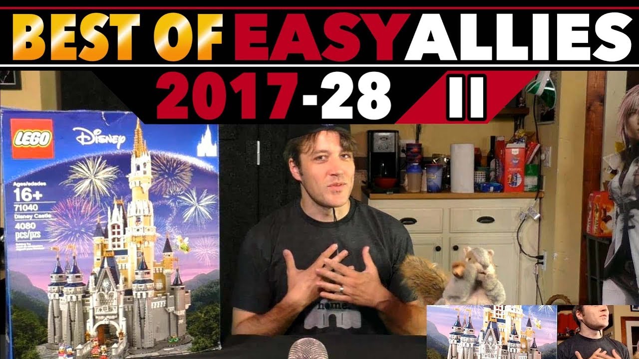 Best Of Easy Allies - 2017-28 - Part 2 - Back In The Squad - YouTube