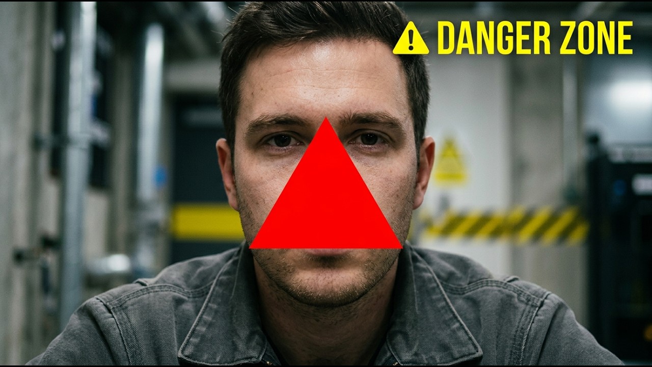 STOP Popping Pimples Here! ⚠️ The Triangle of Death - YouTube