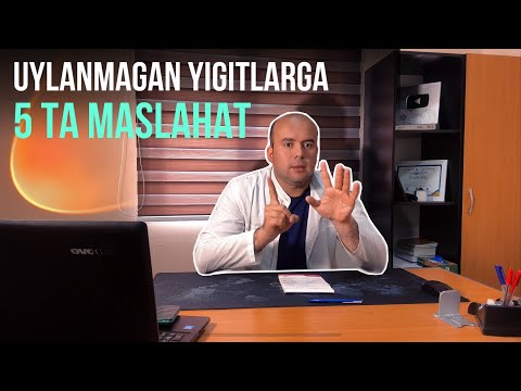 UYLANISHDAN OLDIN SHULARNI QIL