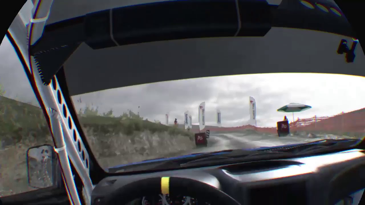 Dirt Rally VR Directo PS4 - YouTube