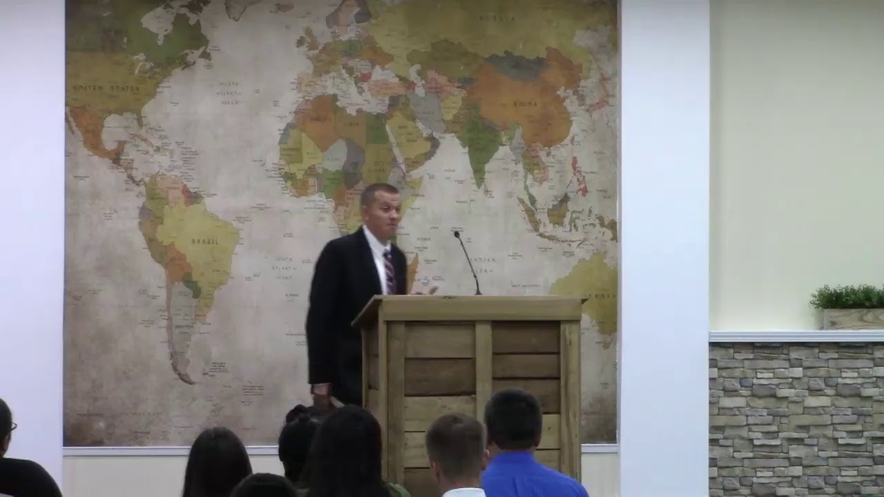 Micah 1 | KJV Baptist Preaching - YouTube