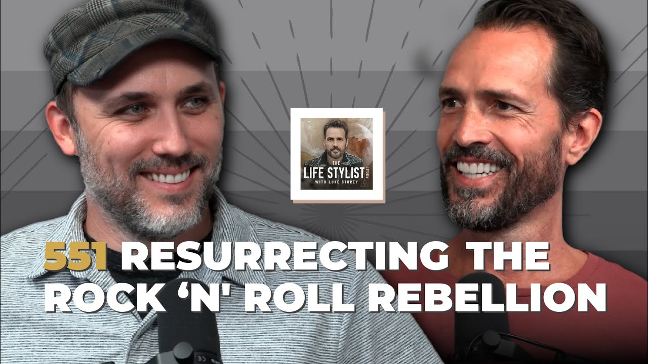 Songs of Freedom: Resurrecting Rock ‘N' Roll Rebellion w/ Five Times ...