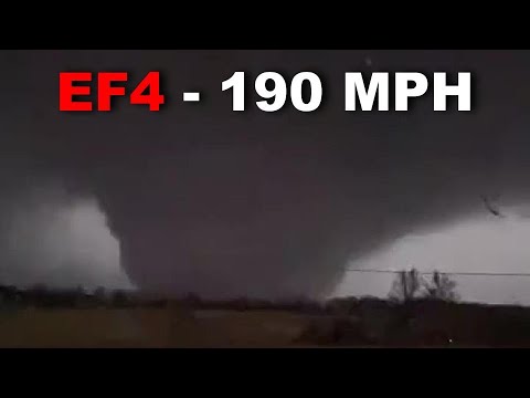 DAMAGE ANALYSIS: Mayfield, KY EF4 Tornado - YouTube