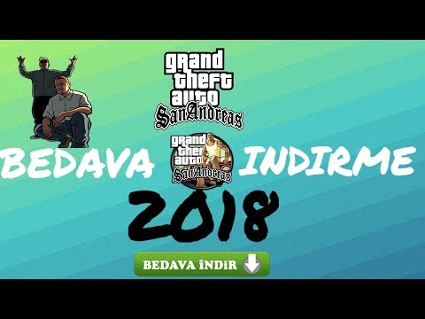 Gta San Andreas Nasıl İndirilir 2018(Link Açıklamada)