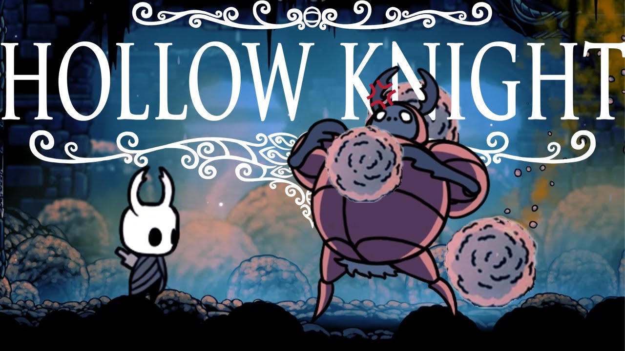 First Try Dung Defender? (Hollow Knight) - YouTube