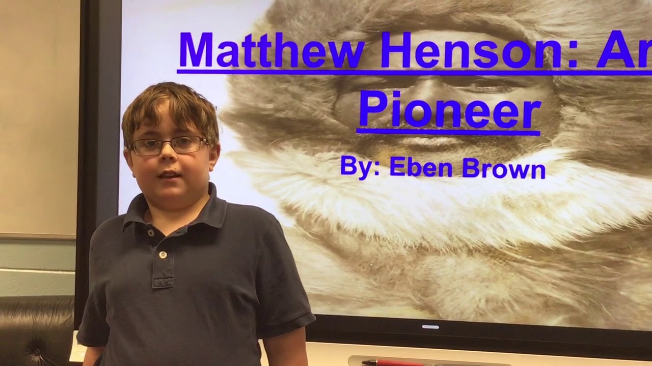 Matthew Henson - YouTube