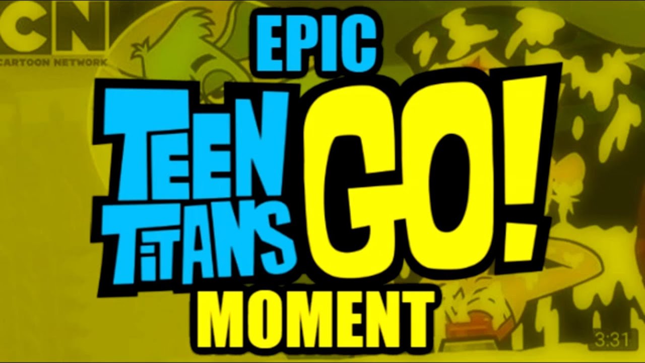 Konga Quantum Kappa - epic teen titans go moment - YouTube