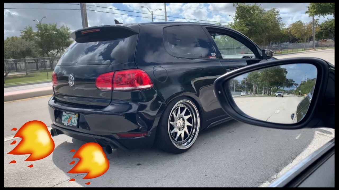 Stratified Custom Tune For The MK6 GTI!! - YouTube