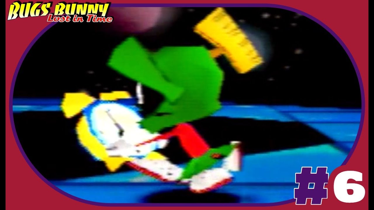 Bugs Bunny: Lost in Time - Part 6 - Aliens!! - YouTube