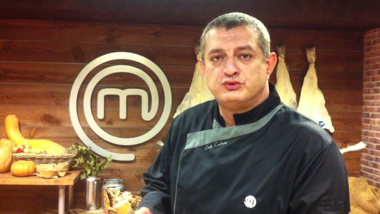 Chefe Cordeiro - MasterChef estreia 9 Julho na RTP1 - YouTube