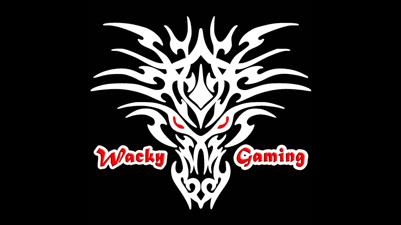 Wacky Gaming Logo - YouTube
