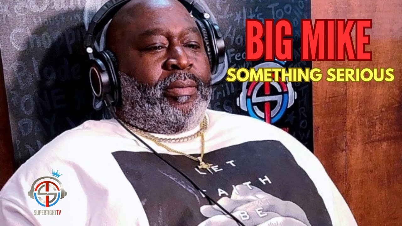 BIG MIKE ON HIS CLASSIC ALBUM "SOMETHING SERIOUS" WHAT HAPPENED ON ...