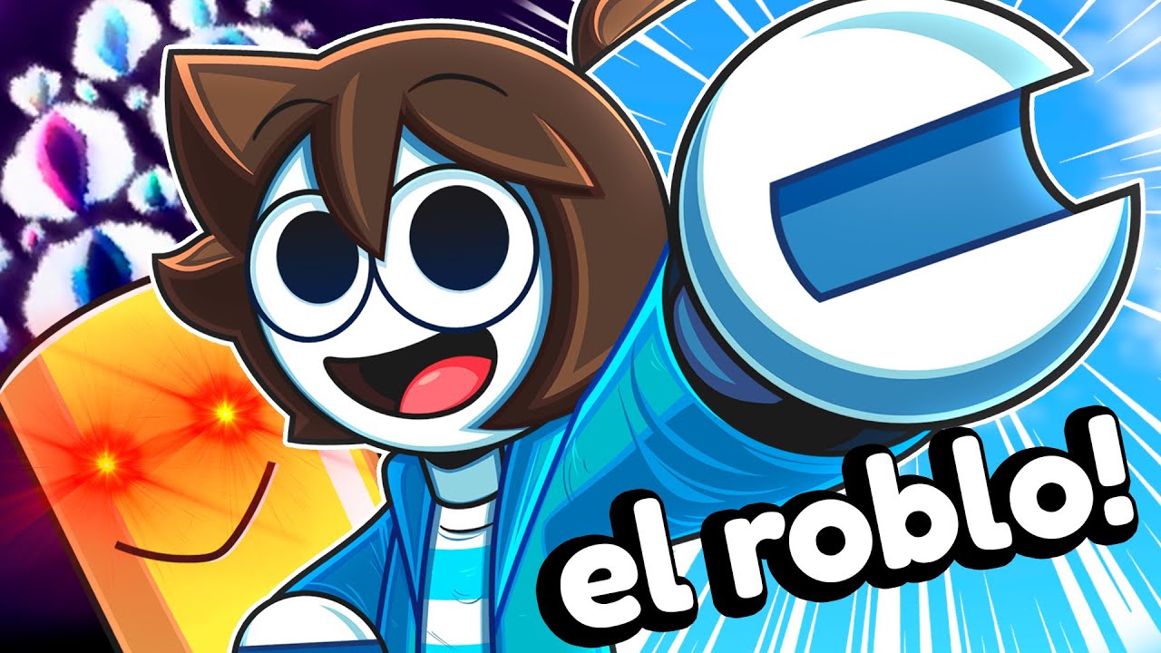 así que esto es roblox 👀 - YouTube