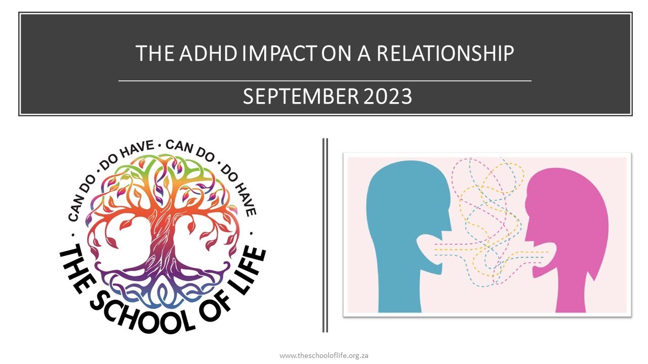 ADHD Support Group Meeting - September 2023 - YouTube