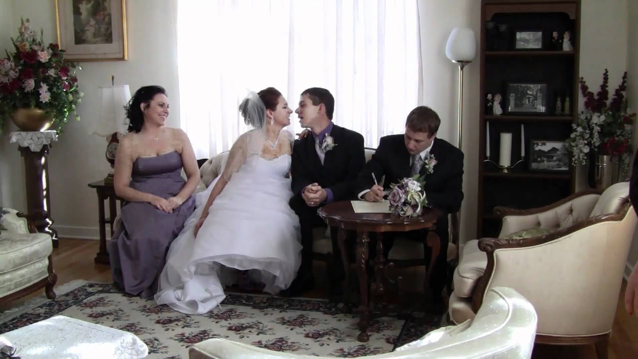 Wedding Video - YouTube