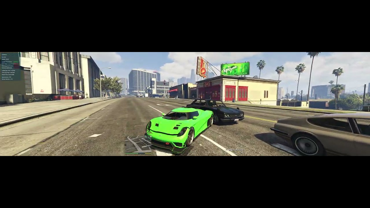 GTA V Mod menu Yim Full tutorial - YouTube