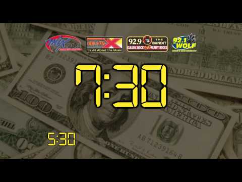 Wilkes Reno - Win $1,000 Instantly 4 Times a Day
