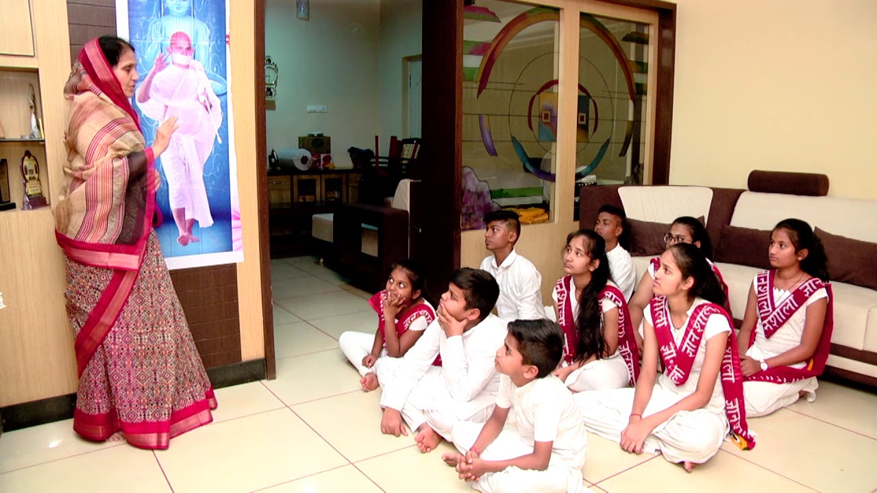 Ashrav & Samvar, #25 bol, #jainism - YouTube