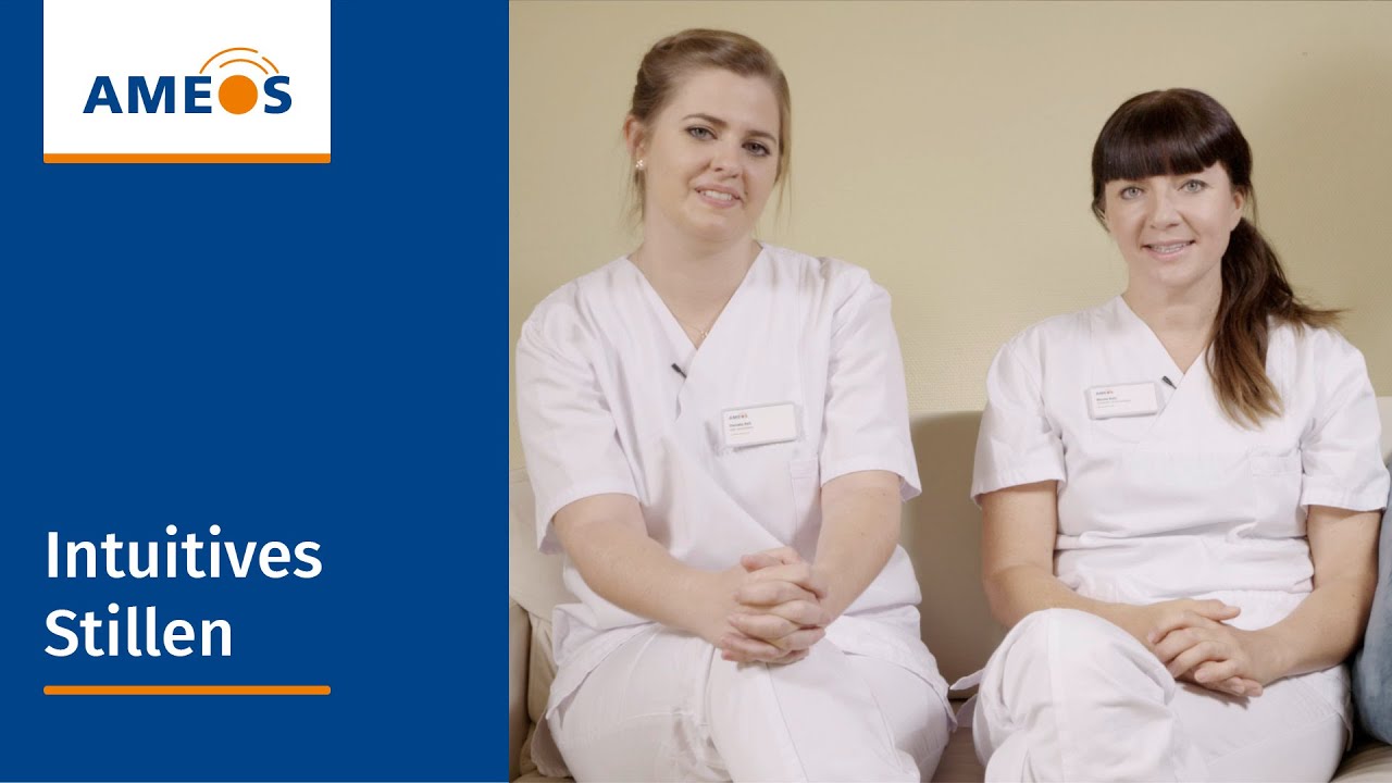 Intuitives Stillen - YouTube