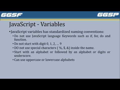 JavaScript Tutorial - Part 6 - YouTube