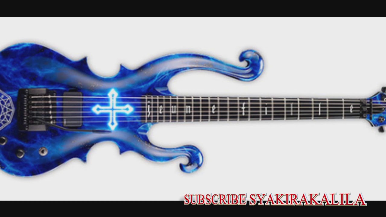 model gitar unik / unique guitars models - YouTube