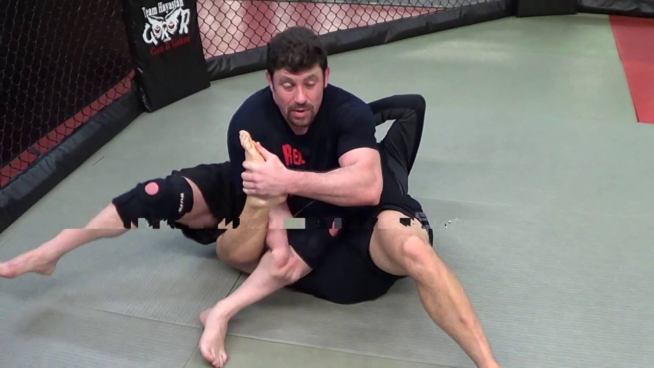 Learn Minowa 4 Sideways Knee Crank Leglock Submissions U have never ...