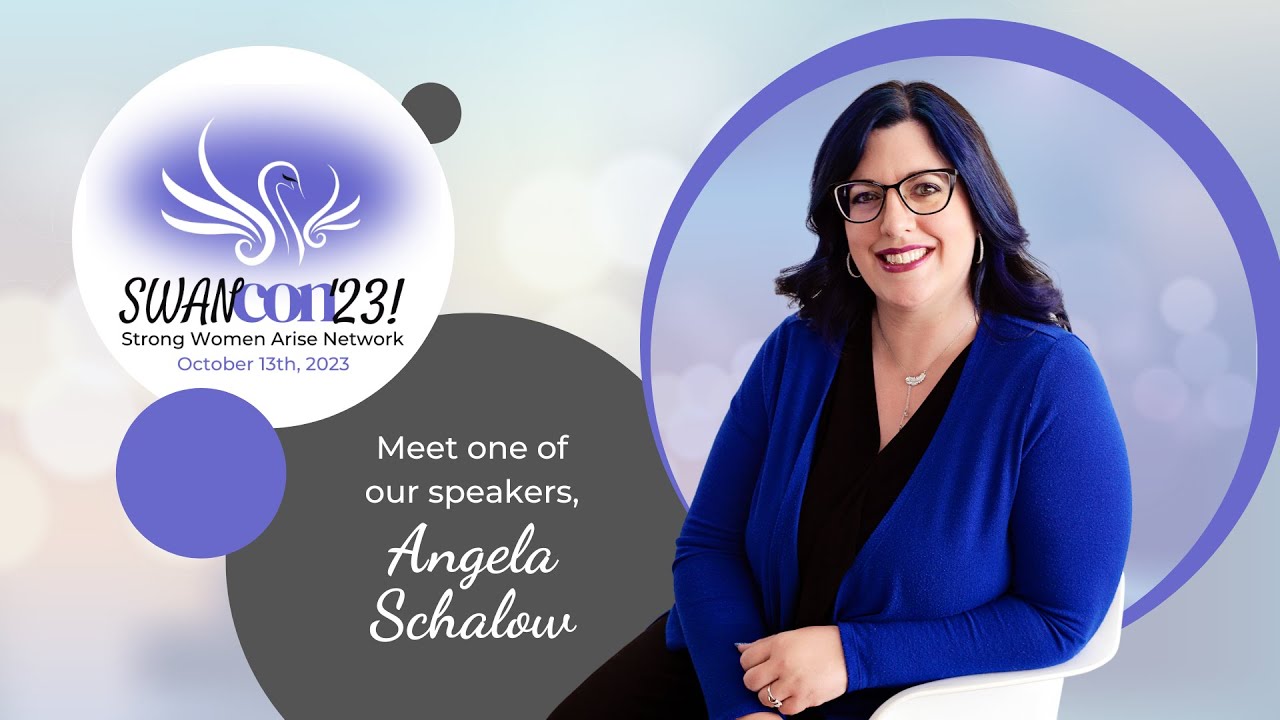 SWAN Interview with Angela Schalow - YouTube