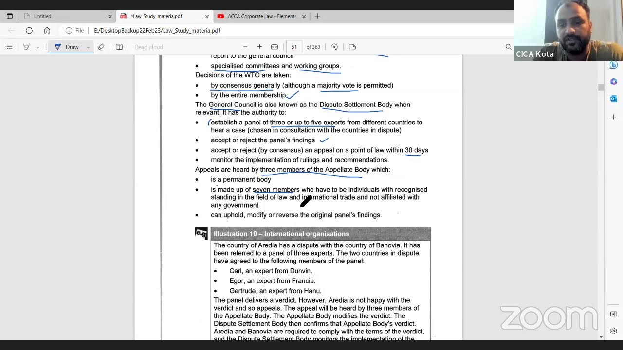 acca-corporate-law-elements-of-legal-system-l9-youtube