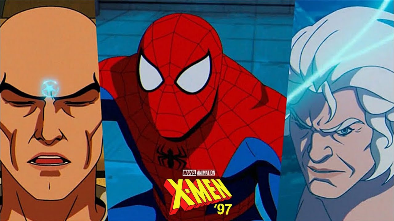 X-Men '97 Episodio 9 Final Trailer | Spider-Man Cameo X-Men 97 - YouTube