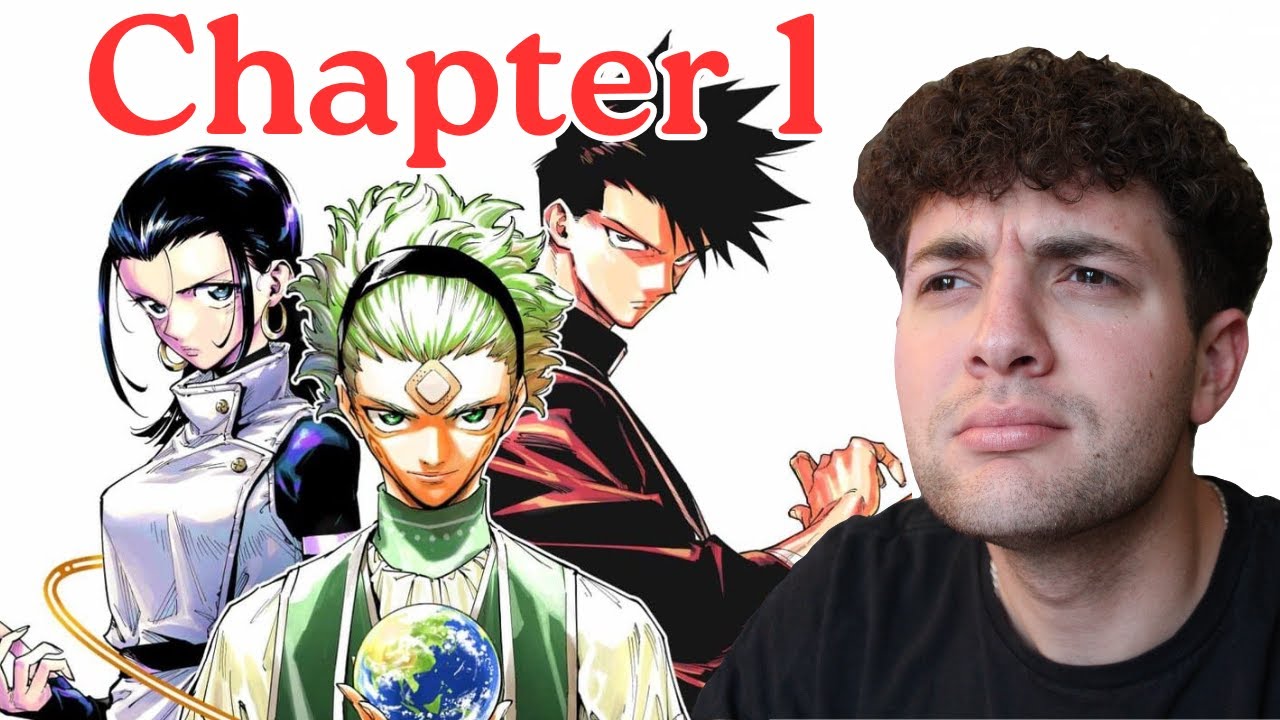 JJK SLANDER IS BACK!!!! - Modulo Chapter 1 Review - YouTube