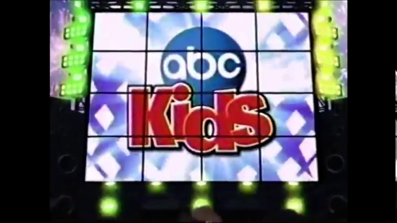 ABC Kids Bumpers 2006-2011 The Replacements - YouTube