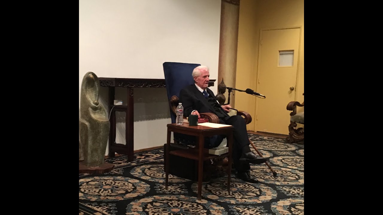 PRS in Conversation: Dr. Stephan Hoeller - YouTube