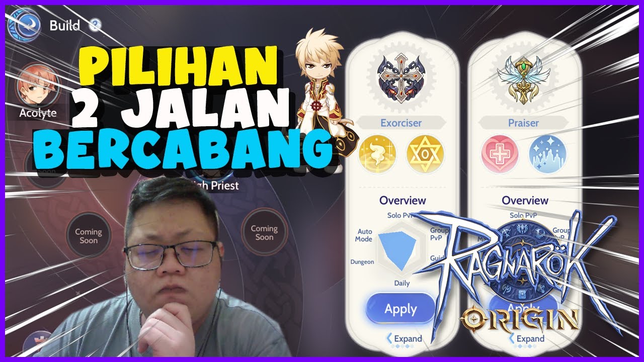 High Priest Build lvl 80 FS / ME Full Guide ! Ragnarok Origin - YouTube