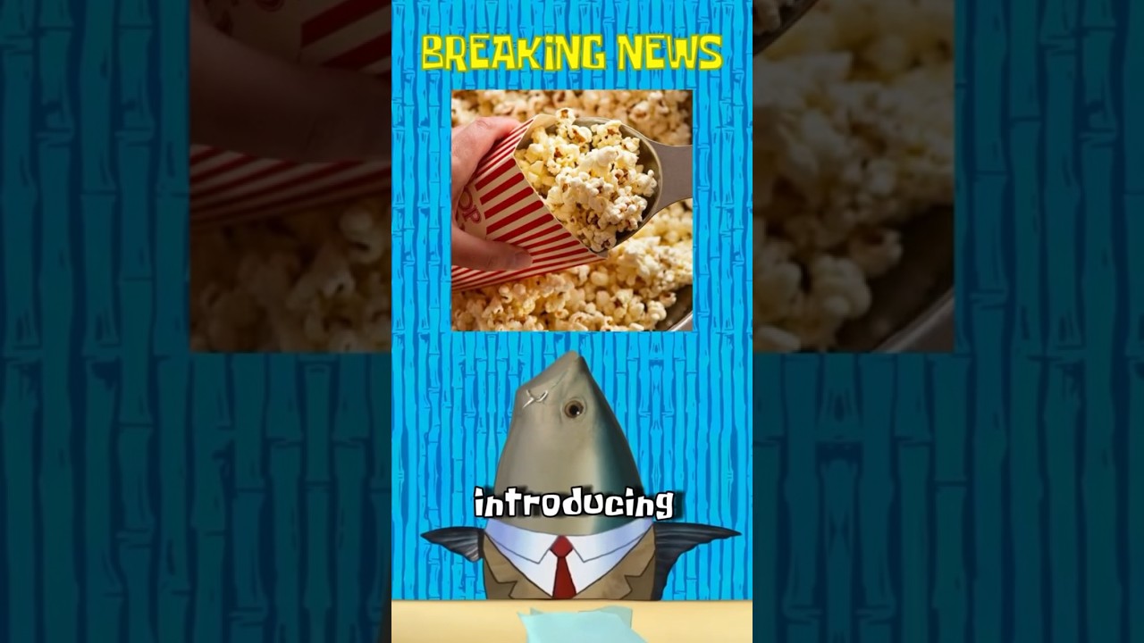 Eating Popcorn Linked To Reducing The Chances Of Dementia! - YouTube